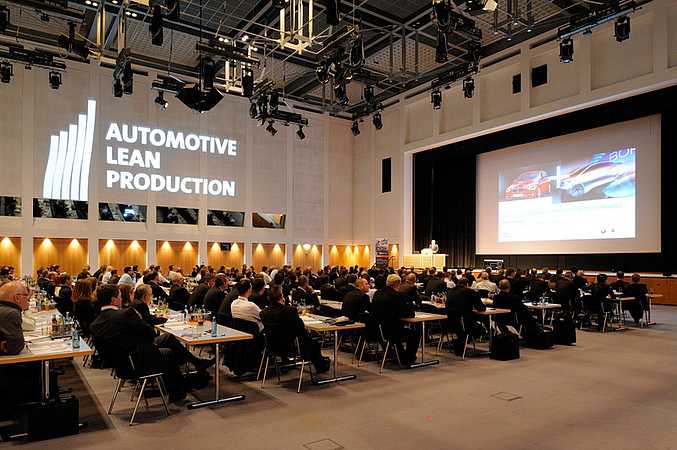 Sieger 2008 - Automotive Lean Production